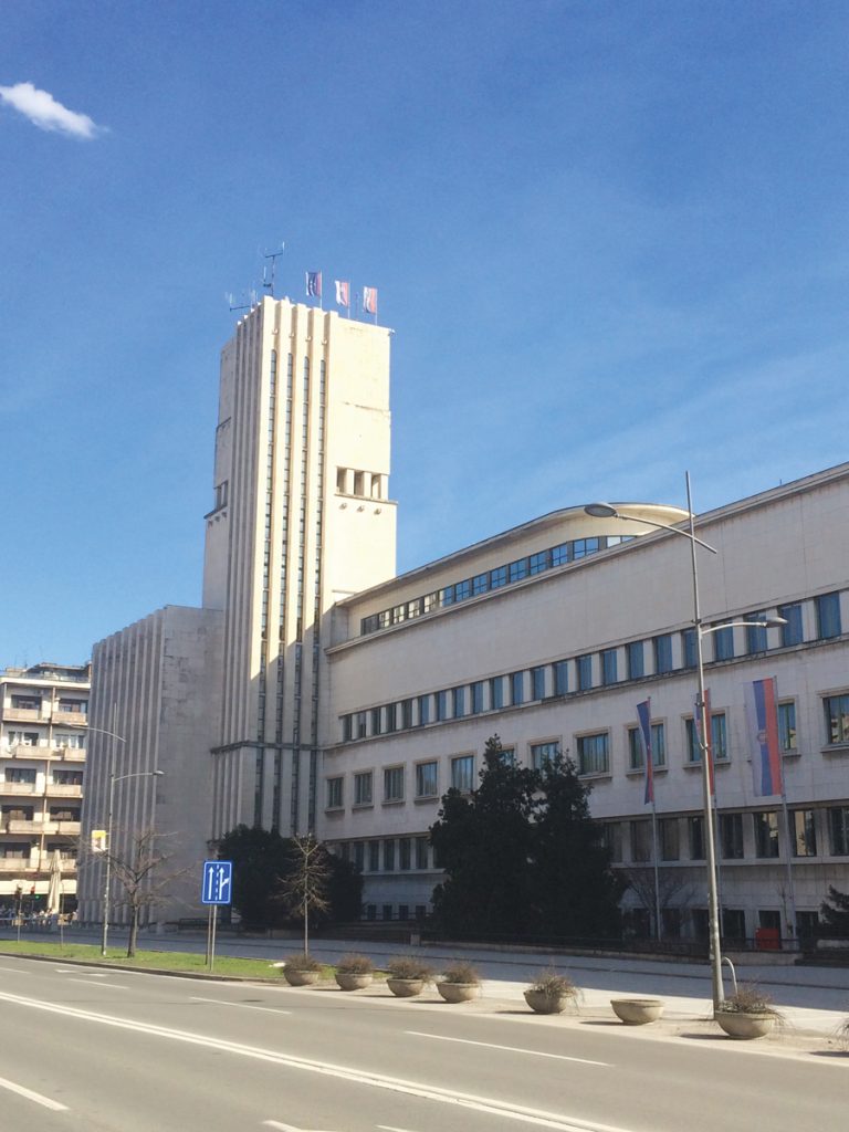 Arhitekta jednog grada - Novi Sad: Multikonfesionalni i multikulturalni ...