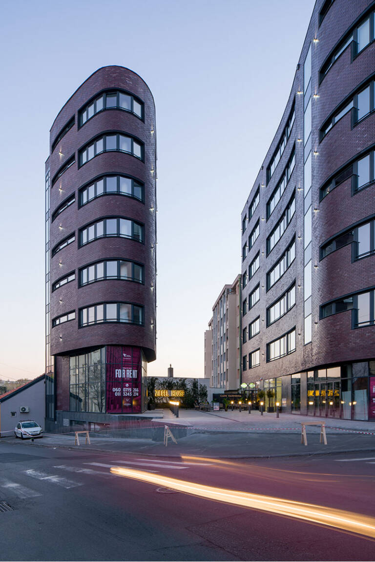 Top 8 materijala u modernoj gradnji - GRENEF