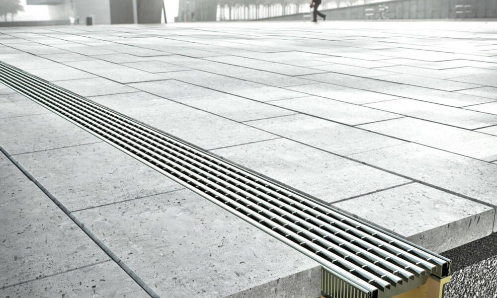 ACO DRAIN® Multiline Seal in tehnologija - GRENEF