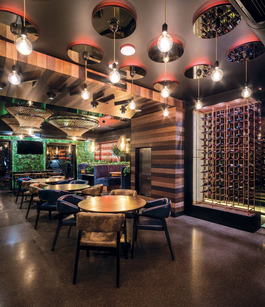 Restoran italijanskog šmeka u Beogradu - The pijaca - GRENEF