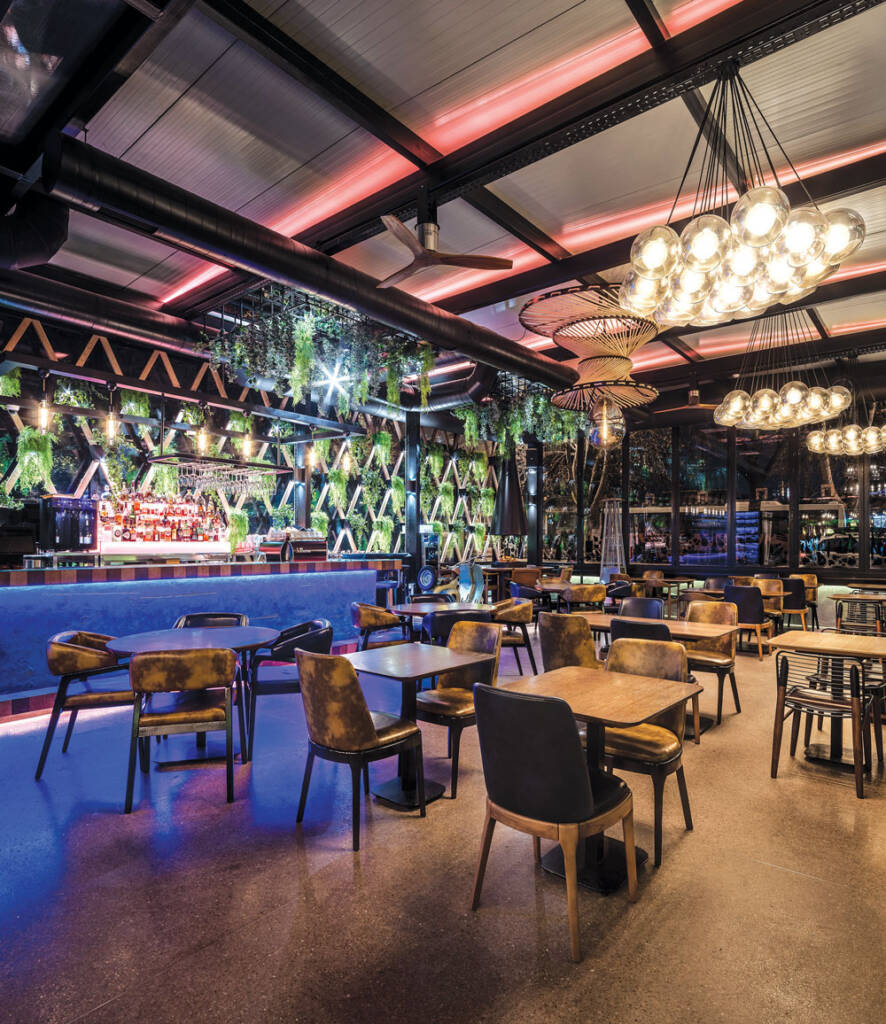 Restoran italijanskog šmeka u Beogradu - The pijaca - GRENEF