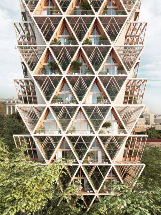 Drveni neboderi - građevine budućnosti - GRENEF