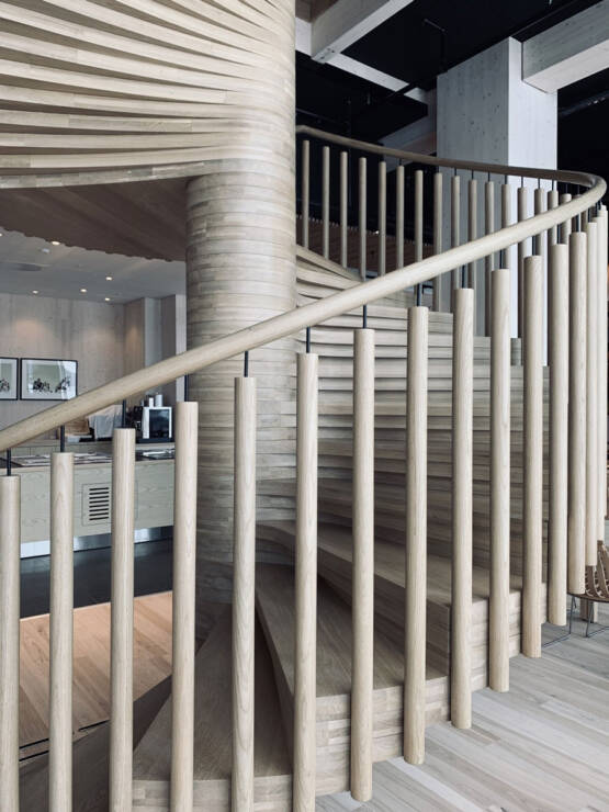 Mjøstårnet u Norveškoj je najviši drveni neboder - GRENEF