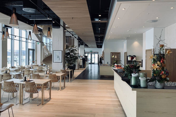 Mjøstårnet u Norveškoj je najviši drveni neboder - GRENEF