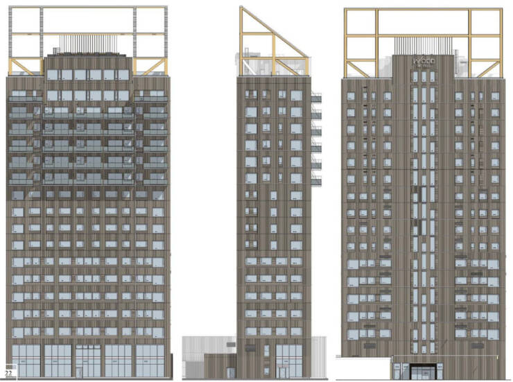 Mjøstårnet u Norveškoj je najviši drveni neboder - GRENEF