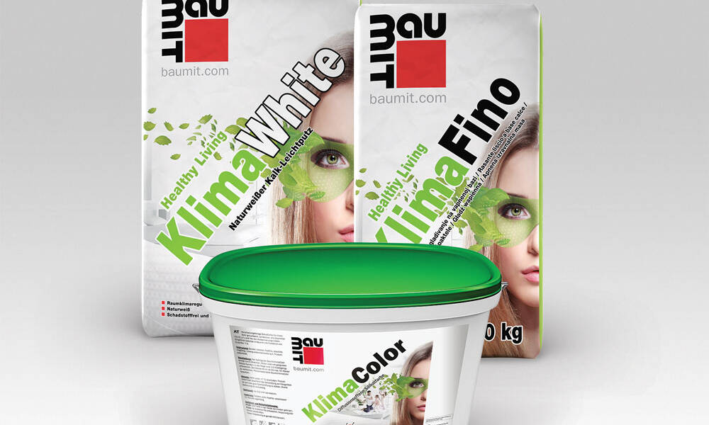 Proizvod meseca: Baumit KlimaFino - GRENEF
