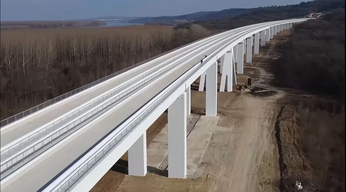 Brza pruga Beograd-Novi Sad: Pogledajte kako teku radovi (VIDEO) - GRENEF