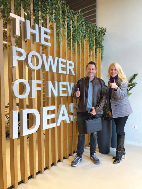 SMART CONCEPT - SHOWROOM - GRENEF