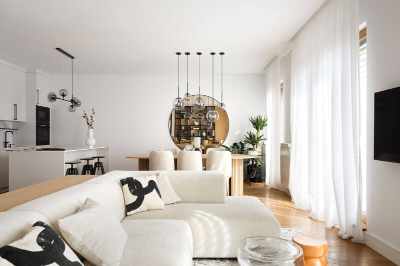 Dizajn enterijera dinamičnog karaktera - GRENEF