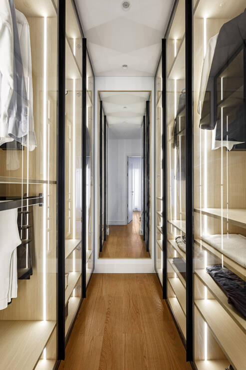 Dizajn enterijera dinamičnog karaktera - GRENEF