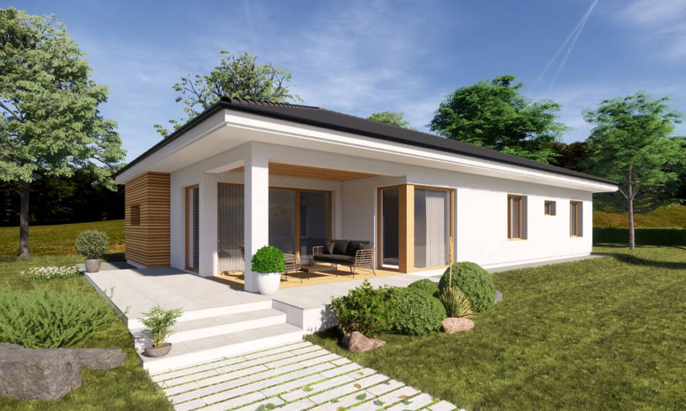 Montažne kuće za ceo svet! - GRENEF