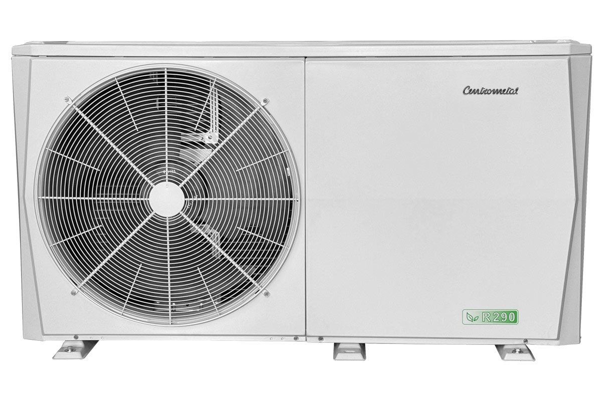 Inovativna Centrometal toplotna pumpa R290 Monoblok - GRENEF